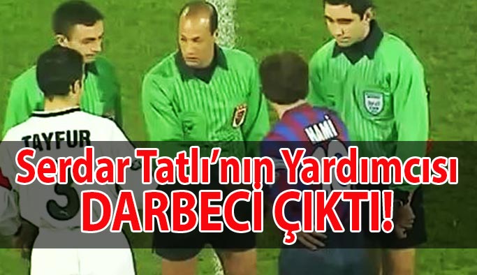 Serdar Tatlı'nın Yardımcısı Darbeci Çıktı! - Samsun Haber | Samsun Son ...