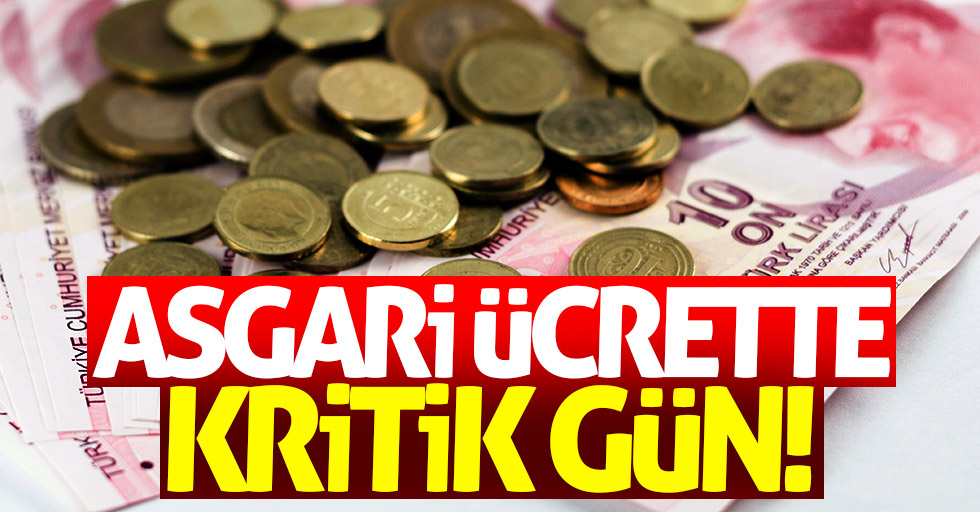 Asgari ücrette kritik gün! - Samsun Haber | Samsun Son Dakika ve ... Asgari ücrette kritik gün! - Samsun Haber | Samsun Son Dakika ve ...