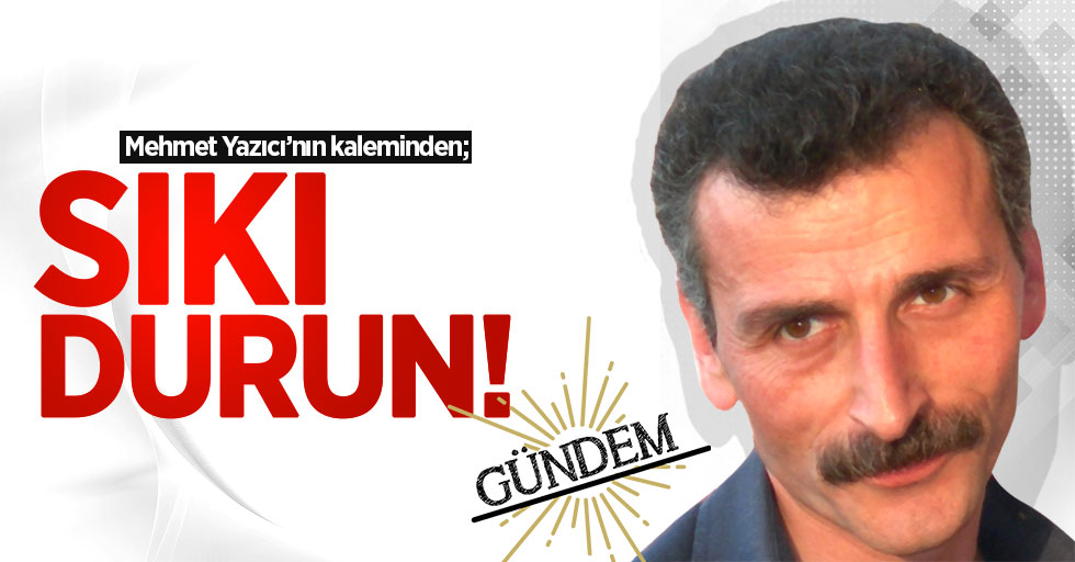 Sıkı durun! - Samsun Haber | Samsun Son Dakika ve Samsunspor Haberleri