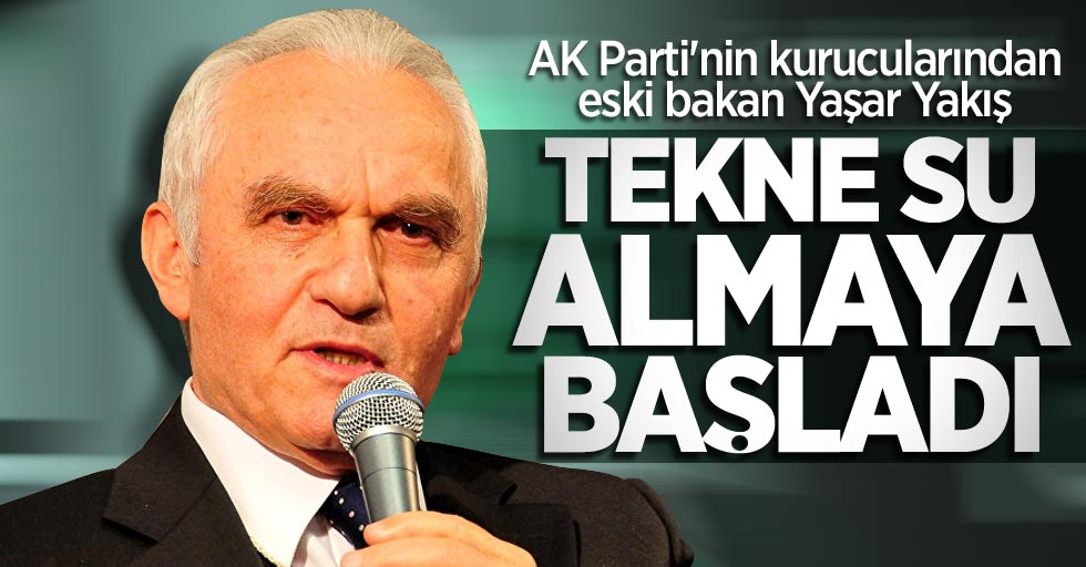 Yaşar Yakış: Tekne su almaya başladı - Samsun Haber | Samsun Son Dakika ...