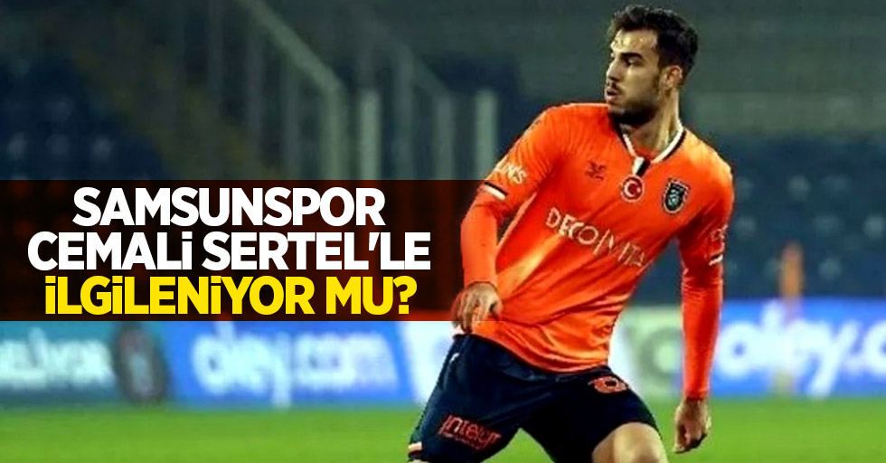 Samsunspor Cemali Sertel'le ilgileniyor mu ? - Samsun Haber | Samsun ...